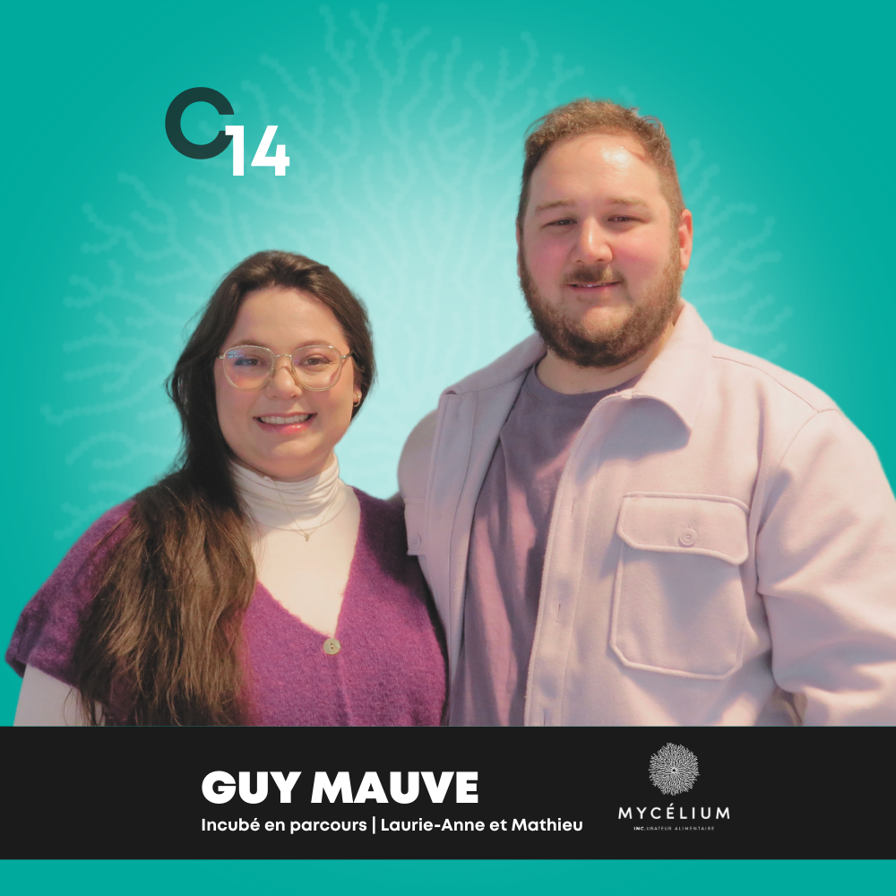 Laurie-Anne Beaulieu & Mathieu Meunier - MYCÉLIUM incubateur alimentaire